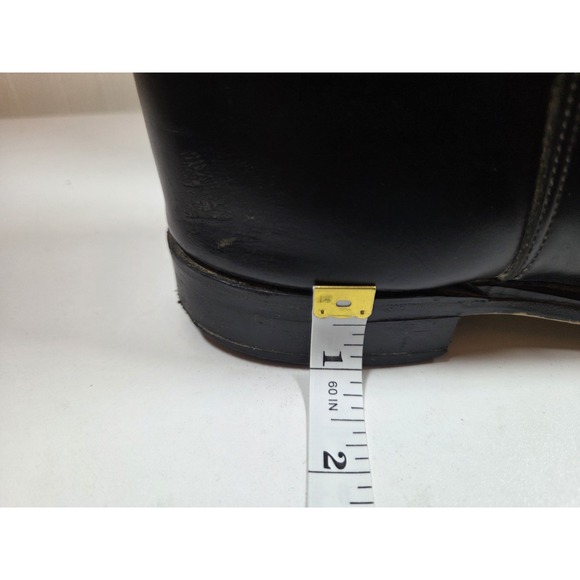 Marlborough | Shoes | Vintage Marlborough Tall Riding Boots Black ...